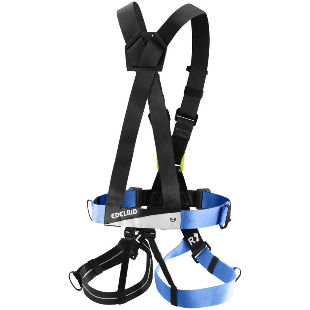 Edelrid Radialis Comp III Komplettgurt - Shop speleo-concepts.com