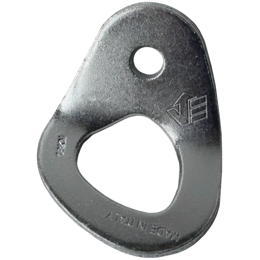 Vertical Evolution Lasche Infinity Stahl - Onlineshop speleo-concepts.com