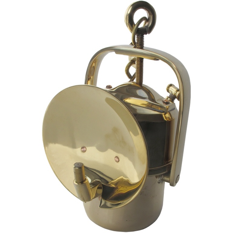 Karbidlampen - Onlineshop speleo-concepts.com